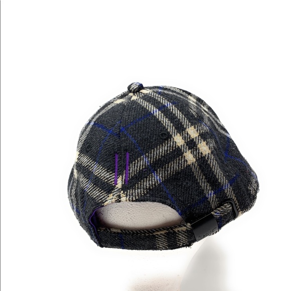 Gents | Accessories | New Mens Gents Plaid Baseball Cap Hat Nwt | Poshmark
